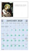 Printed Church & Liturgical Calendars - Ashby Publishing
